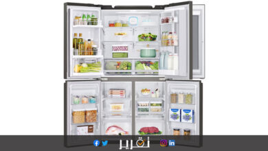 افضل انواع الثلاجات في السعودية لعام 2025